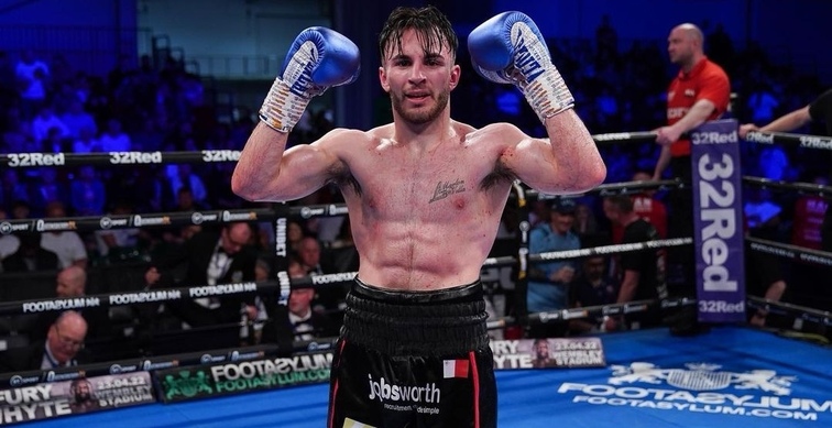 Owen Cooper | Boxer Page | Tapology