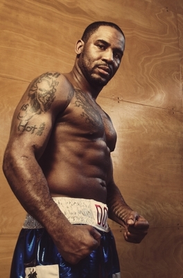 John Rene ("The Doc Captain Caveman") | Boxer Page | Tapology