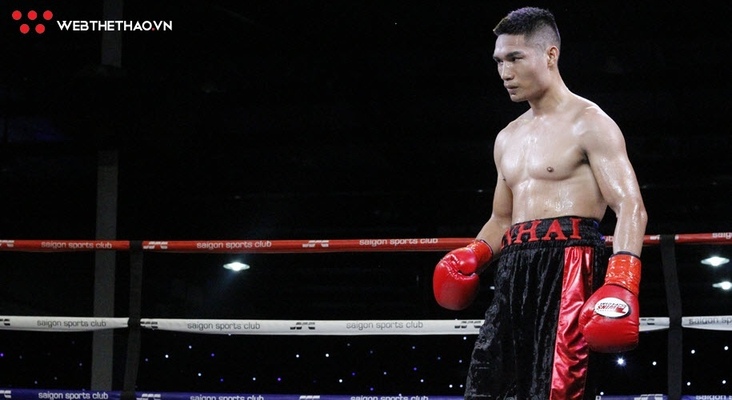 Văn Hải Nguyễn | Boxer Page | Tapology