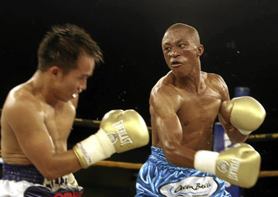 Gideon Buthelezi | Boxer Page | Tapology