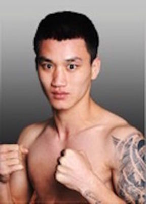 Leshan Li | Boxer Page | Tapology