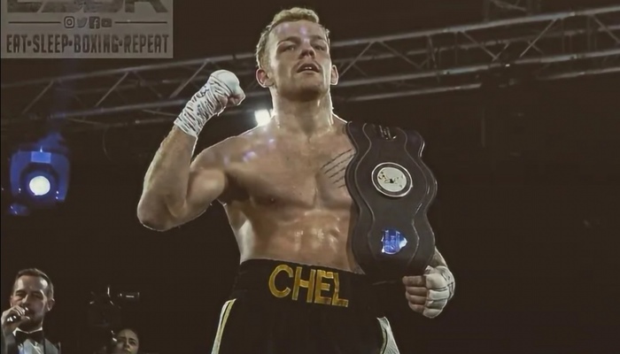 Ellis Corrie ("2 Cool") | Boxer Page | Tapology