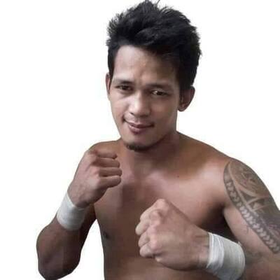 Angelito Merin ("Matrix") | Boxer Page | Tapology