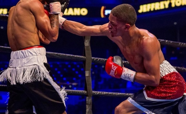 Jeffrey Torres | Boxer Page | Tapology