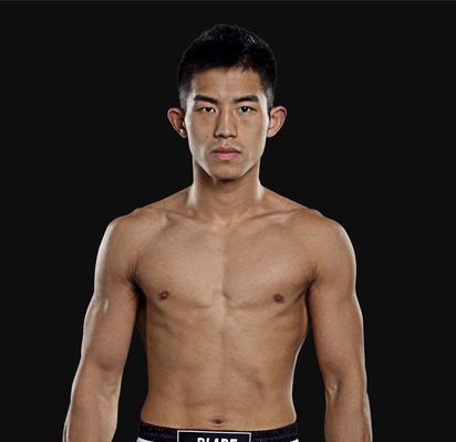 Yawei Ren | MMA Fighter Page | Tapology