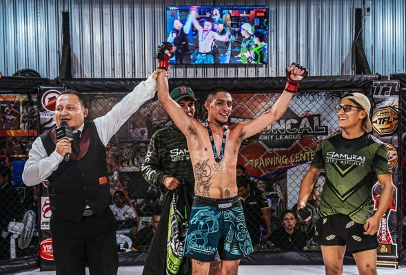 Ronal Castro | MMA Fighter Page | Tapology