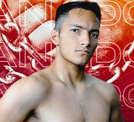 Alan Landazuri | MMA Fighter Page | Tapology