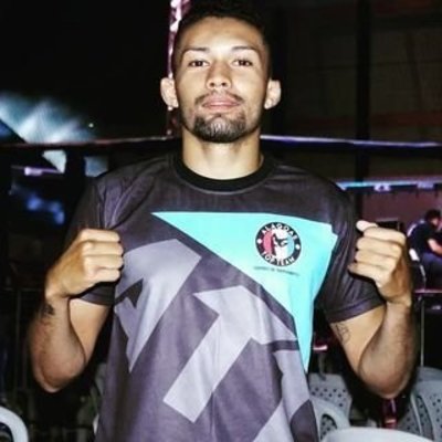 Marcus Venicio | MMA Fighter Page | Tapology