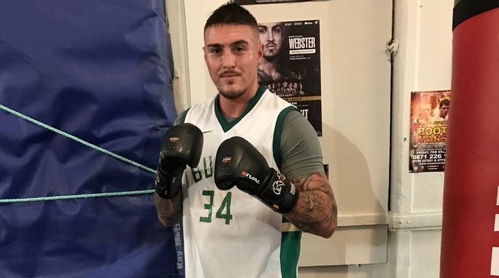 Michael Webster | Boxer Page | Tapology