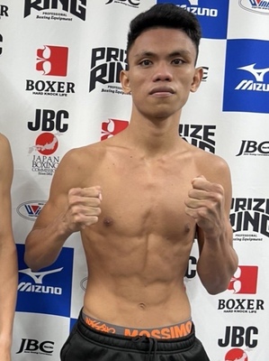 Argelo Samson | Boxer Page | Tapology