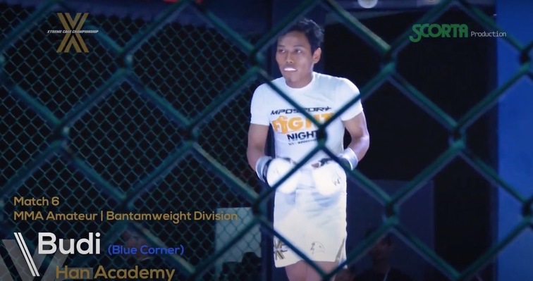 Budi | MMA Fighter Page | Tapology