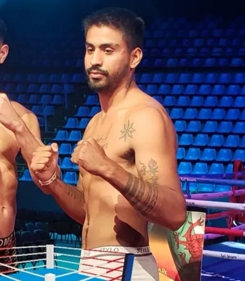 Roman Gorjon ("La Cobra") | Boxer Page | Tapology