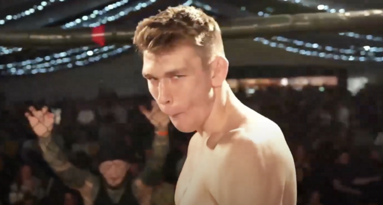 Mike Witherspoon | MMA Fighter Page | Tapology