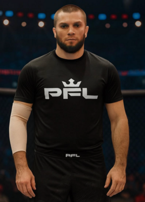 Khabib Nabiev | MMA Fighter Page | Tapology