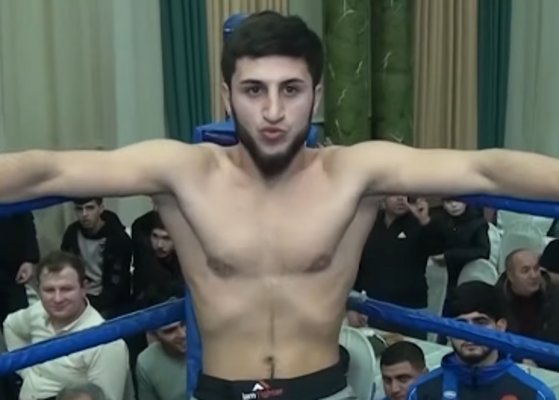 Samir Aliev | MMA Fighter Page | Tapology