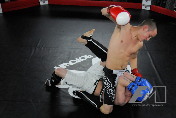 Dany Giguère | MMA Fighter Page | Tapology