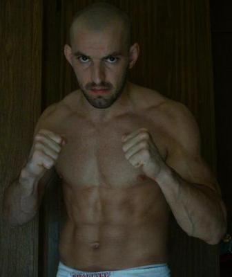 Mike Fitz | MMA Fighter Page | Tapology