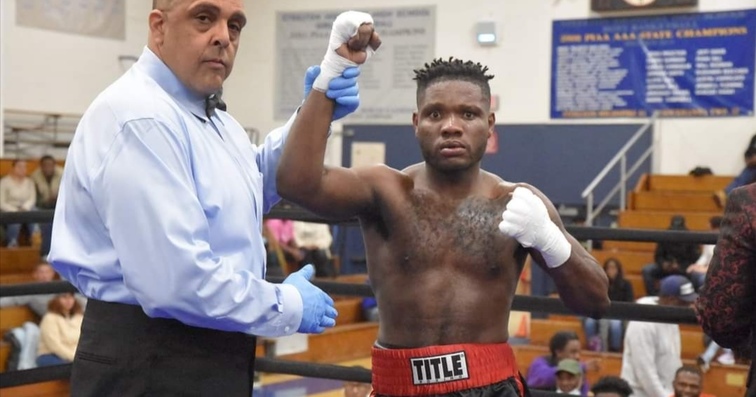 Roudly Lolo | Boxer Page | Tapology