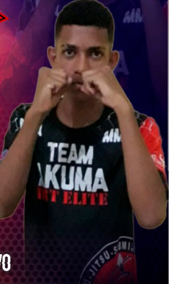 Tiago Padua | MMA Fighter Page | Tapology