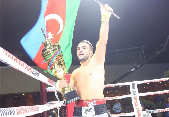 Ramiz Mammadov | Boxer Page | Tapology