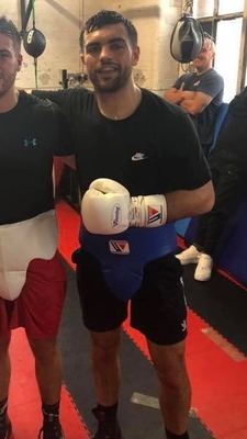 Jake Whitaker ("'Whitt'") | Boxer Page | Tapology