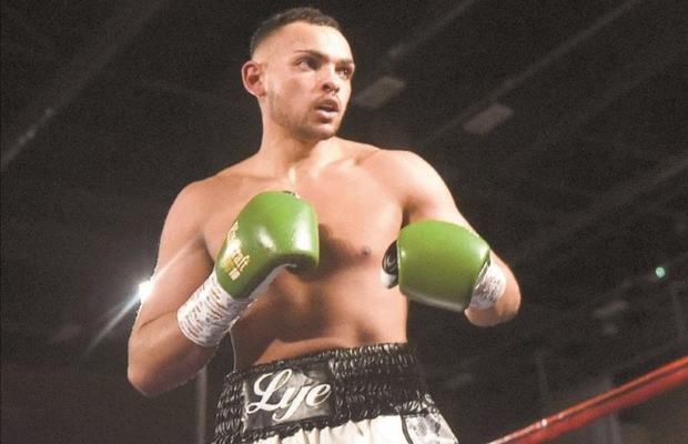 Louis Lye | Boxer Page | Tapology