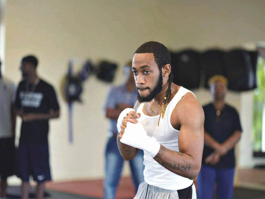 Lester Brown | Boxer Page | Tapology