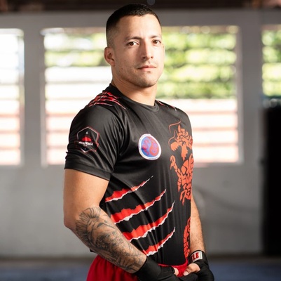 Aaron Amaya ("El Dragon") | MMA Fighter Page | Tapology