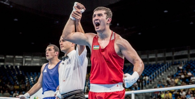 Rustam Tulaganov | Boxer Page | Tapology