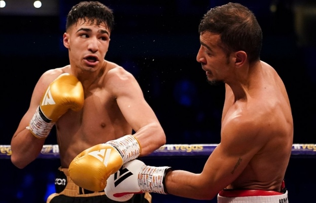 Ibrahim Nadim ("Ibby") | Boxer Page | Tapology