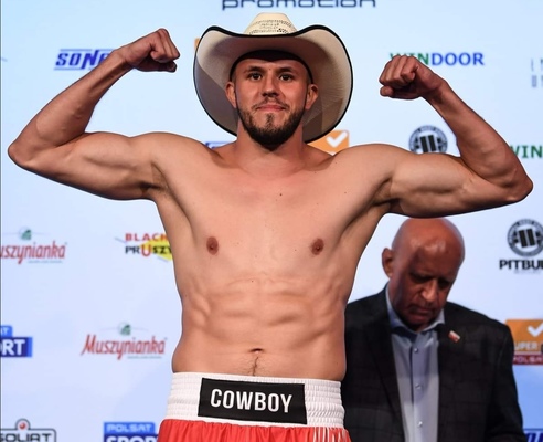 Tomasz Turkowski ("Cowboy") | Boxer Page | Tapology