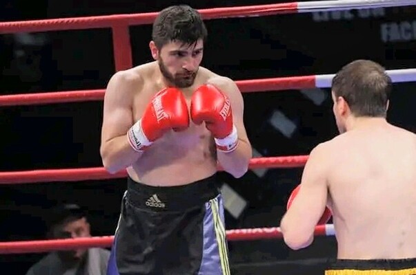 Irakli Jeranashvili | Boxer Page | Tapology