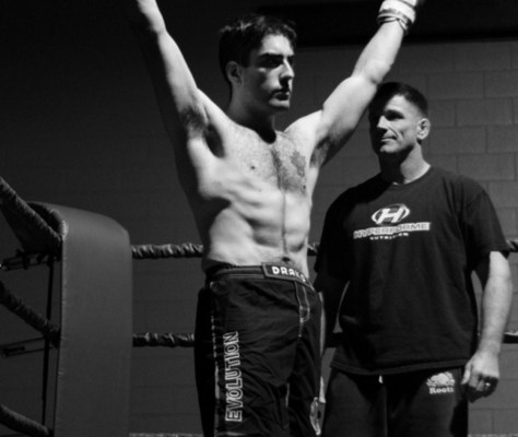 Georges Al Koura | MMA Fighter Page | Tapology