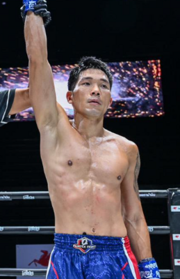 Jae Uk Choi | Fighter Page | Tapology