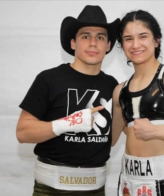 Giovanny Salvador Haro | Boxer Page | Tapology