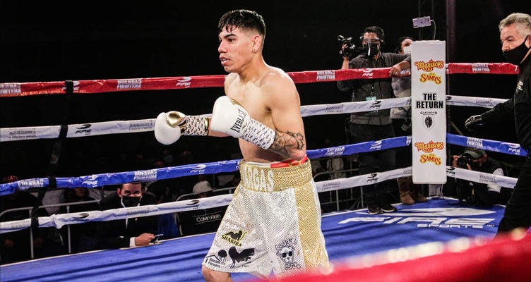 Esteban Vargas | Boxer Page | Tapology