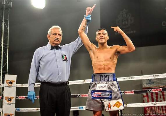 Luis Orozco ("El Huesos") | Boxer Page | Tapology