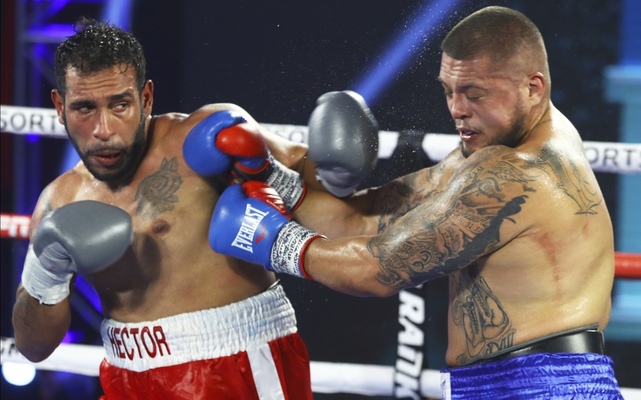 Hector Perez | Boxer Page | Tapology