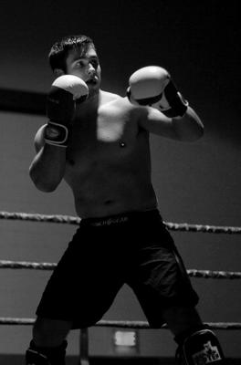 Ryan Cameron | MMA Fighter Page | Tapology