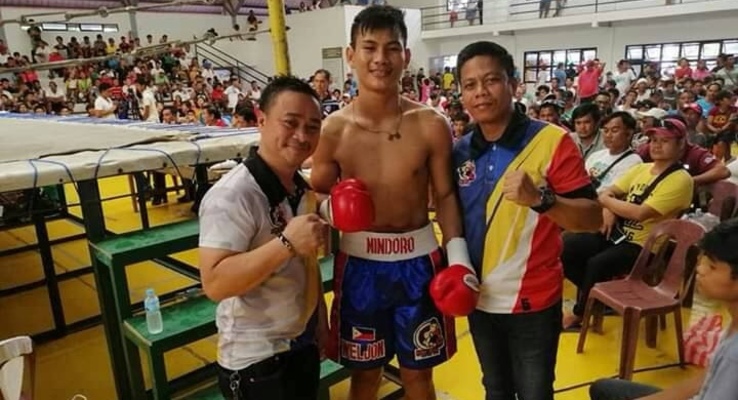 Weljon Mindoro ("Triggerman") | Boxer Page | Tapology