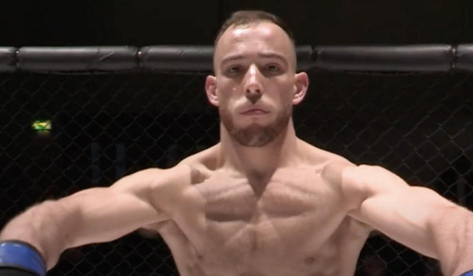 Cameron Cooke | MMA Fighter Page | Tapology