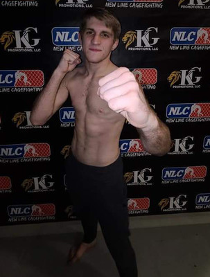 Jacob Lemaster | MMA Fighter Page | Tapology