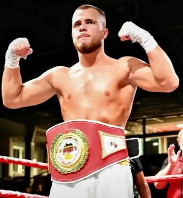 John Bielenberg | Boxer Page | Tapology