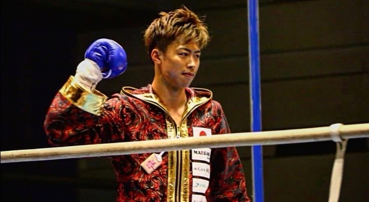 Rikuto Adachi | Boxer Page | Tapology