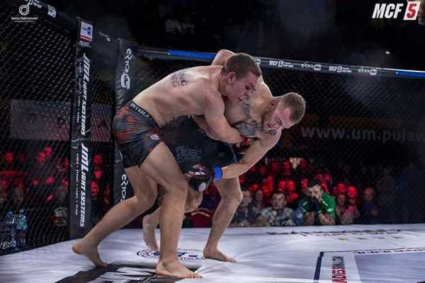 Sebastian Świątek | MMA Fighter Page | Tapology