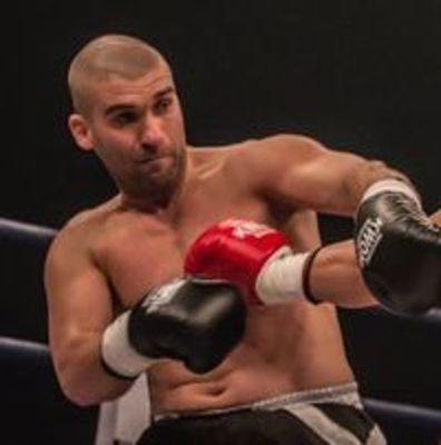 Balazs Horvath | Boxer Page | Tapology