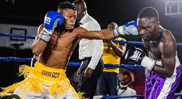 Opeyemi Adeyemi ("Senseboy") | Boxer Page | Tapology
