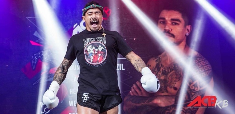 Jonatan Oliveira ("Maloqueiro") | Boxer Page | Tapology