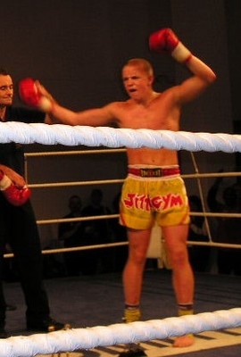 Jordan Watson | Fighter Page | Tapology