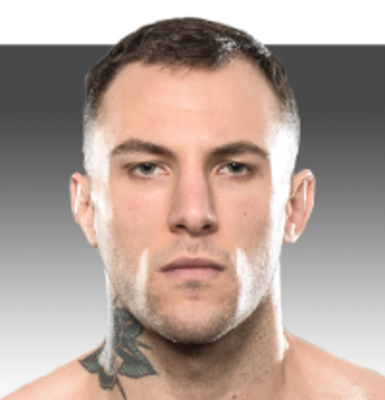 Mark Timms ("The Hammer") | Fighter Page | Tapology